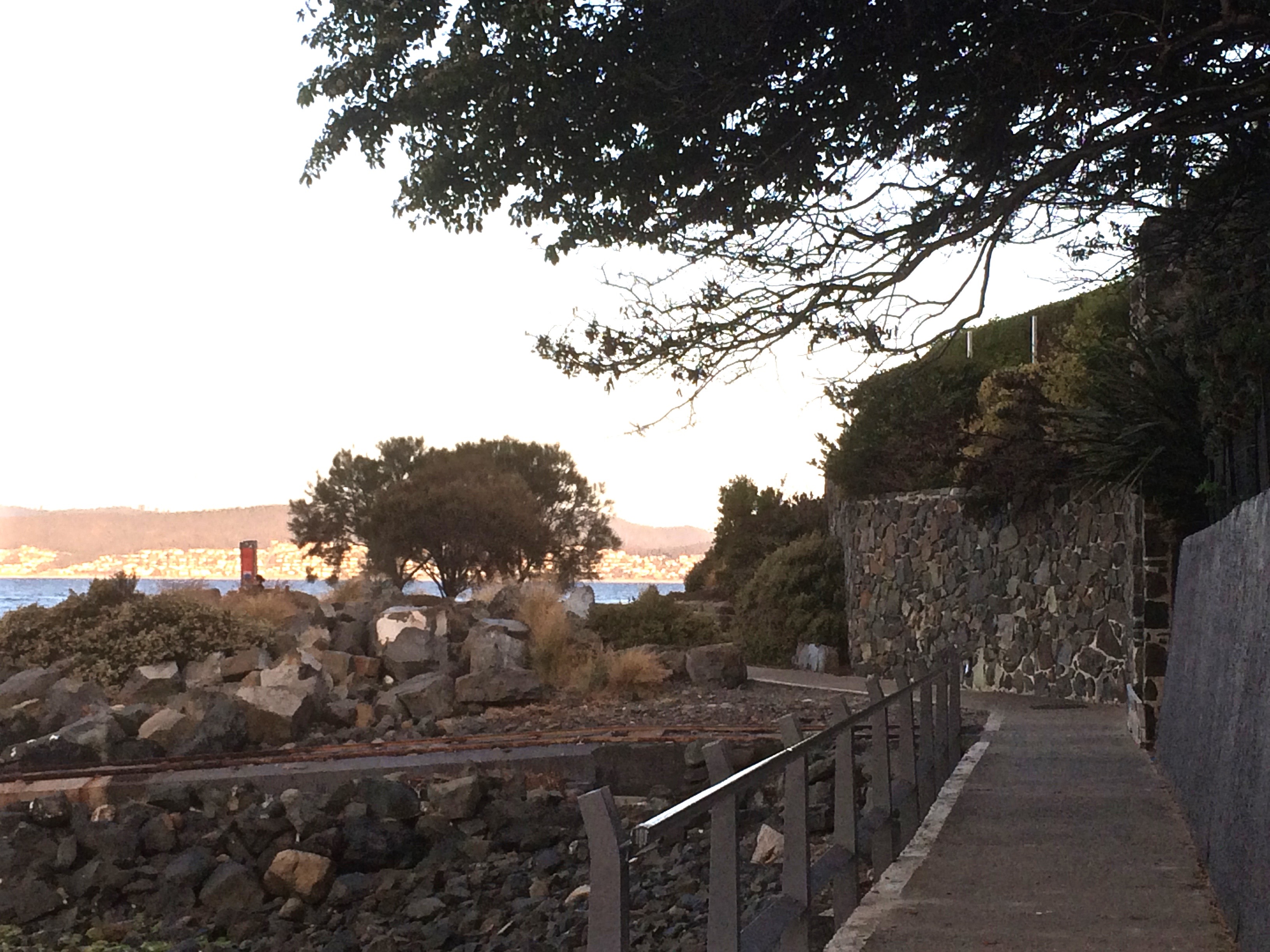 Derwent River: Blinking Billy Point – Tasmanian Beaches: Exploring the ...