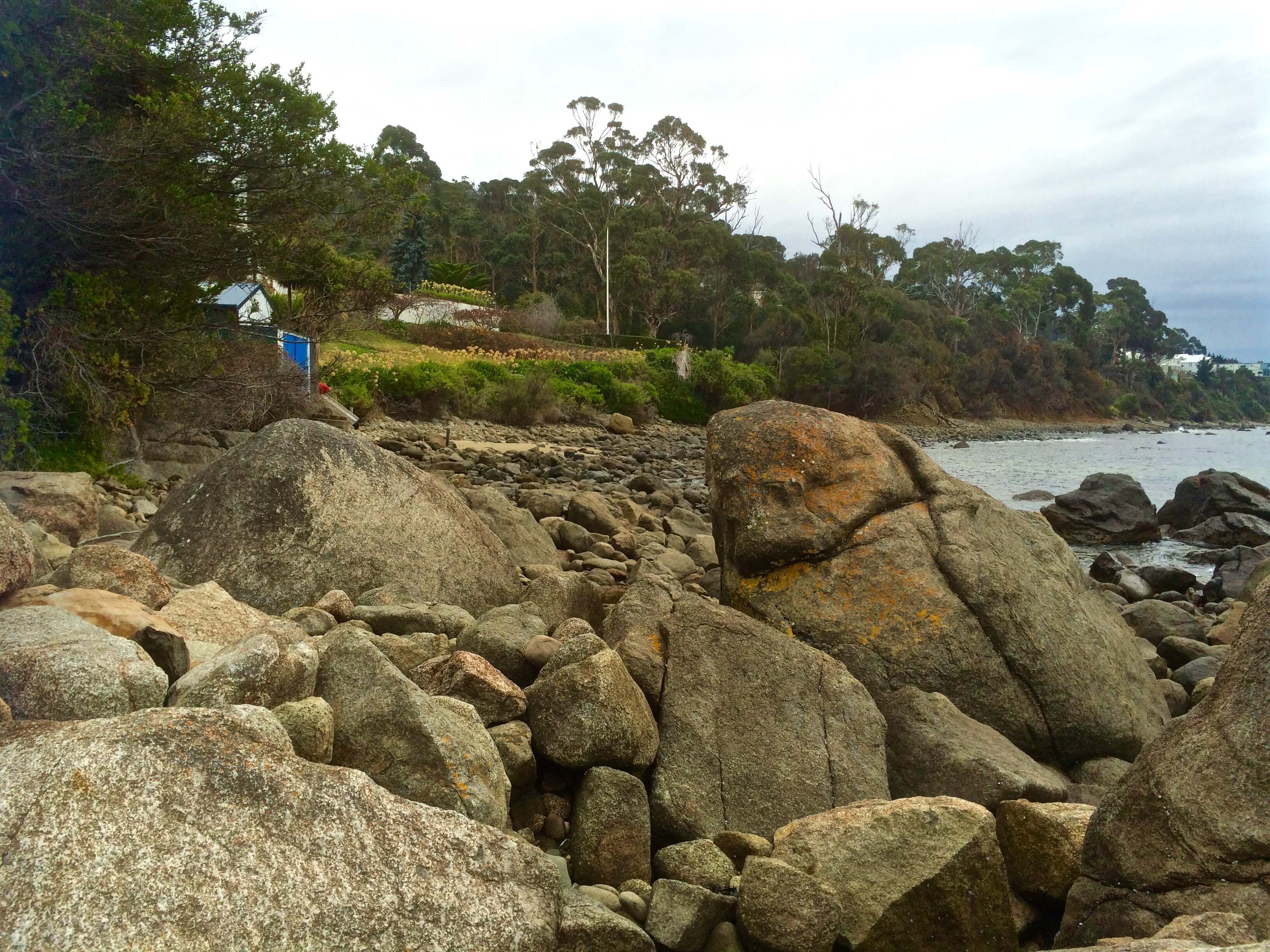 Derwent River: Blinking Billy to Hinsby Beach – Part 5: Cartwright ...