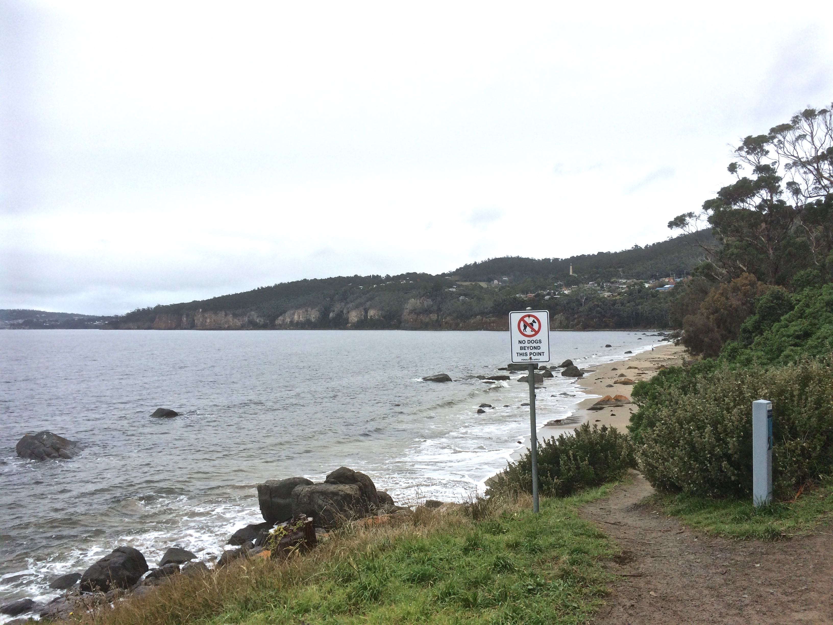 Derwent River: Blinking Billy to Hinsby Beach: Part 9 – Tasmanian ...