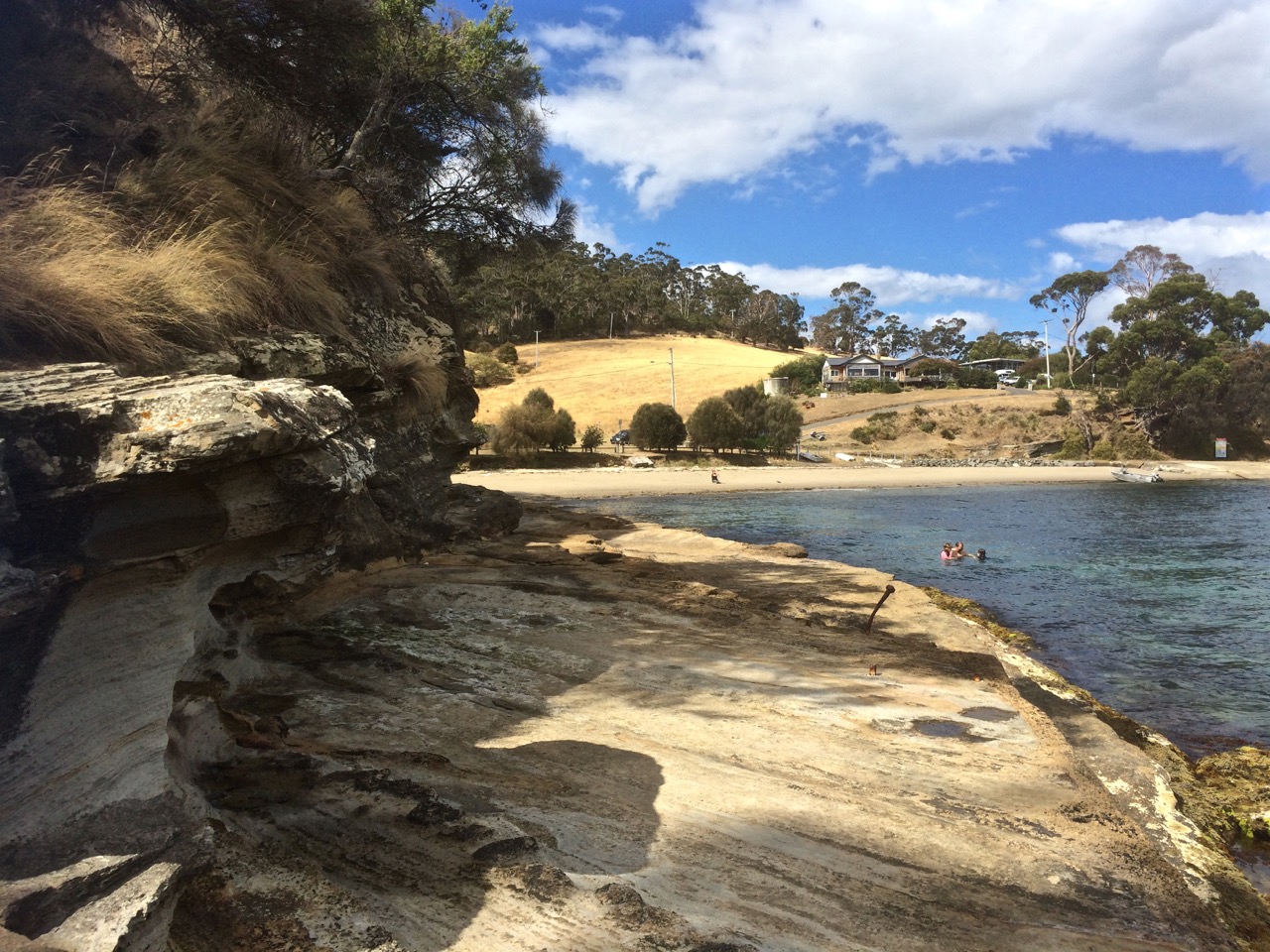 D’Entrecasteaux Channel: Tinderbox Beach (475) – Tasmanian Beaches ...