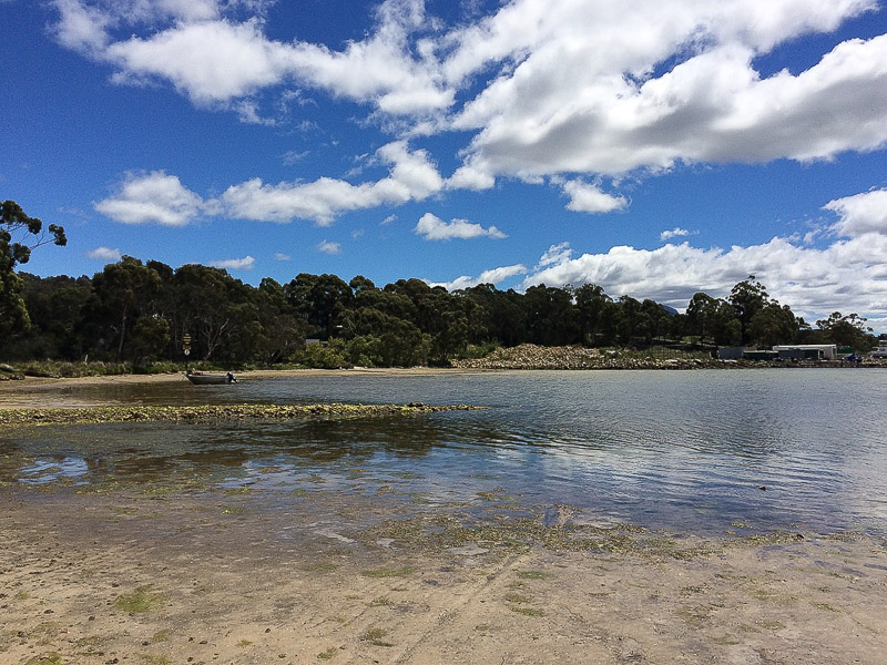 D’Entrecasteaux Channel: North West Bay: Electrona and Peggy’s Beach ...