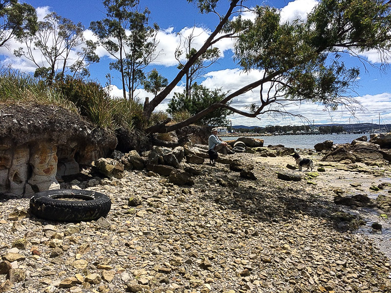 D’Entrecasteaux Channel: North West Bay: Electrona and Peggy’s Beach ...