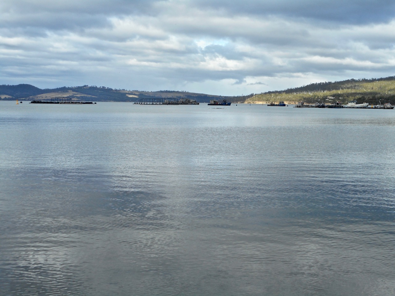 D’Entrecasteaux Channel: North West Bay: Electrona and Peggy’s Beach ...