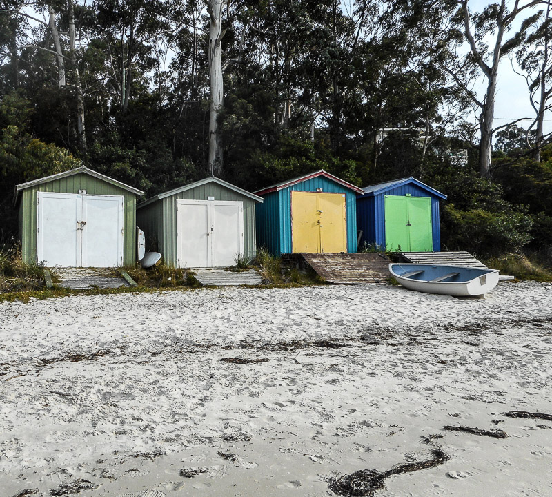 D’Entrecasteaux Channel: North West Bay: Coningham – Tasmanian Beaches ...