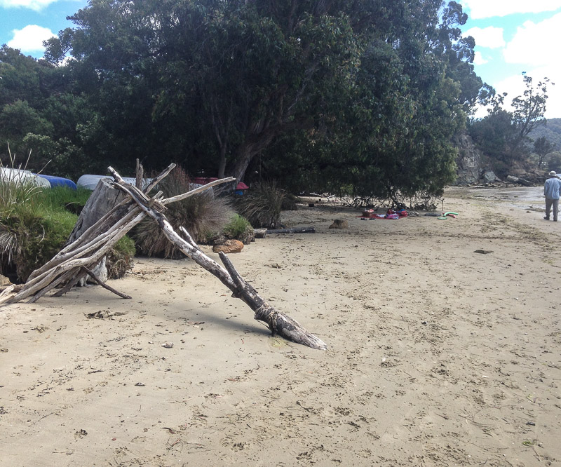 D’Entrecasteaux Channel: North West Bay: Coningham – Tasmanian Beaches ...