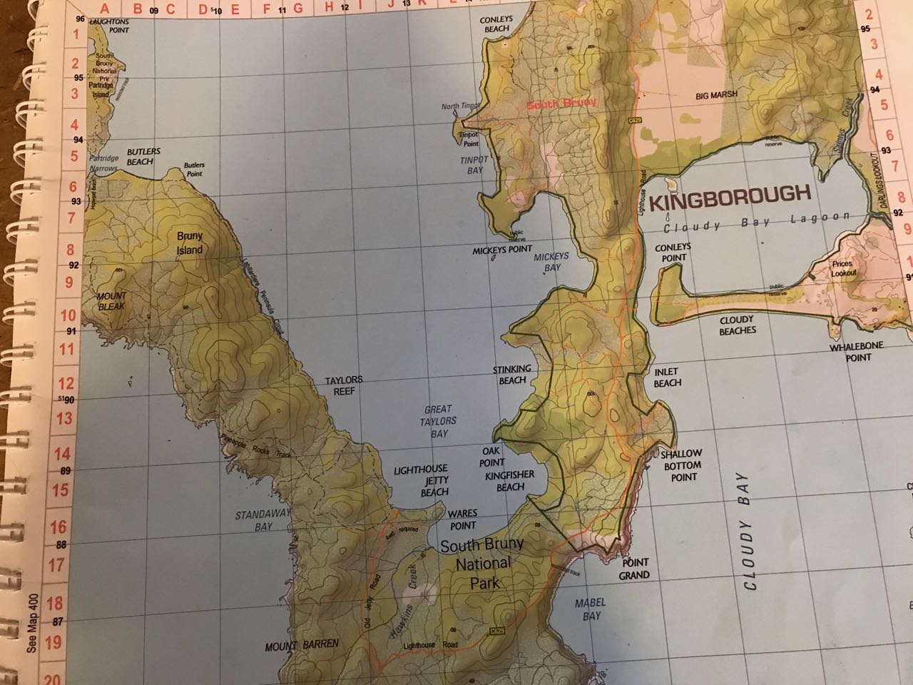 Mickey’s Bay – Tasmanian Beaches: Exploring the Coast on Foot, by ...