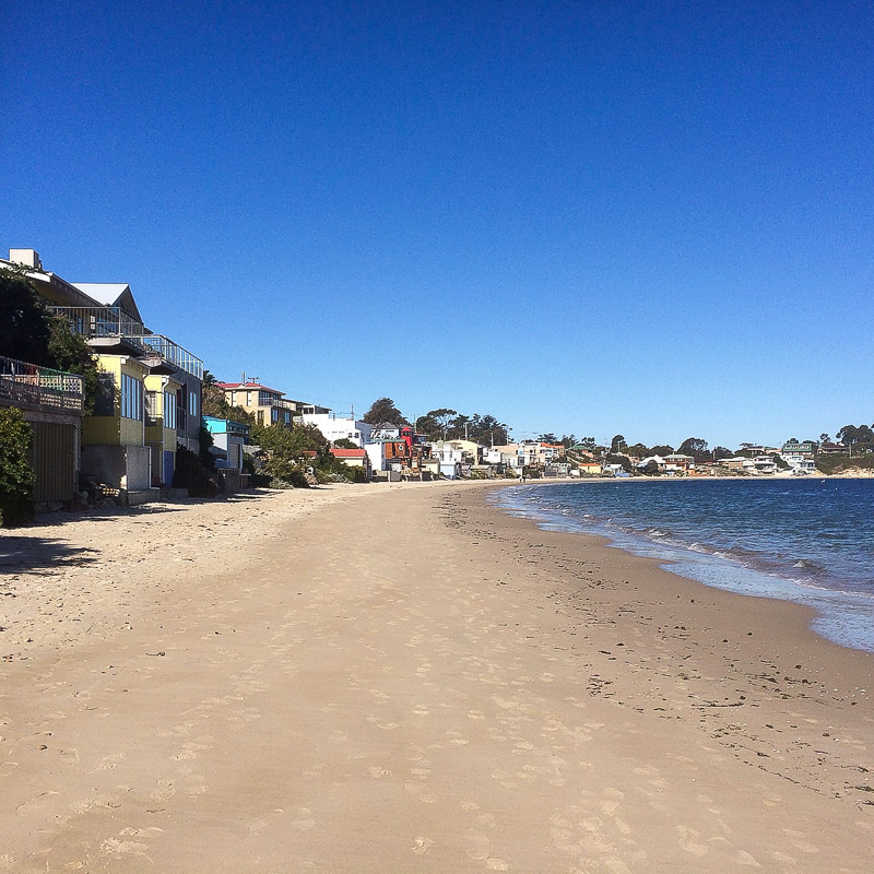 Opossum Bay Beach – Tasmanian Beaches: Exploring the Coast on Foot, by ...