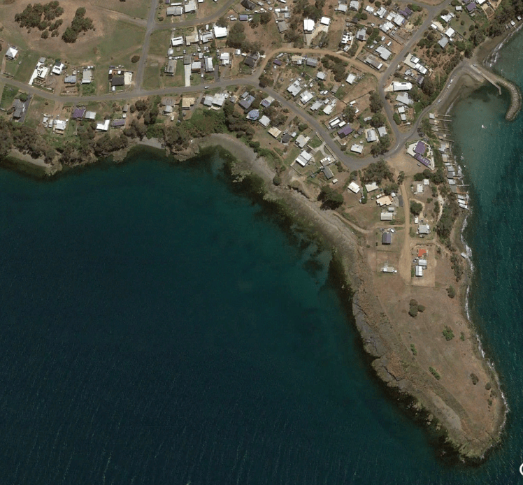 Frederick Henry Bay: Gypsy Bay and Susan Bay – Tasmanian Beaches ...