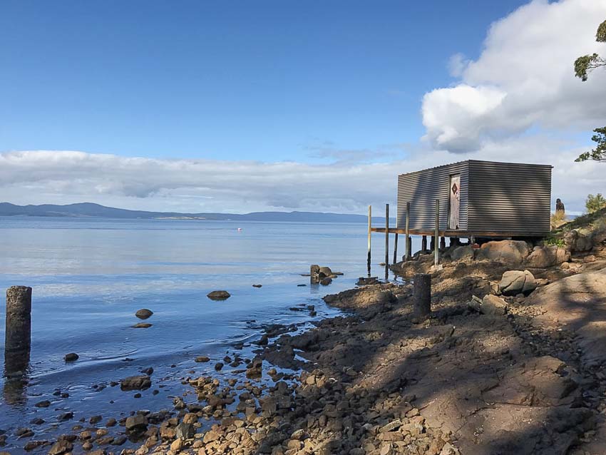 Frederick Henry Bay: Gypsy Bay and Susan Bay – Tasmanian Beaches ...